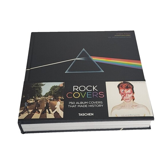 Other | Rock Covers 75 Album Covers That Made History With Cover Sleeve ...